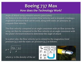 Boeing 737 Max Accidents | PDF