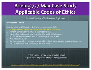 Boeing 737 Max Accidents | PDF