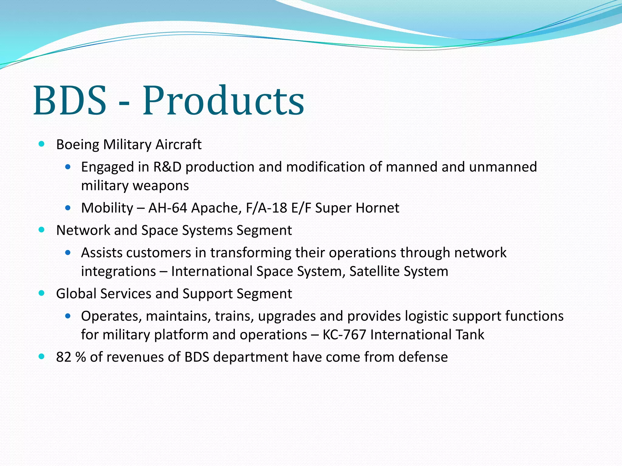 Boeing Company | PPTX