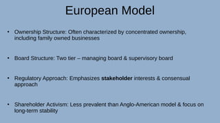 Corporate Governance and Regulatory Failure: The Boeing Case | PDF