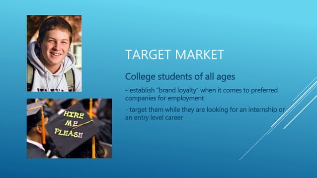 Boeing digital marketing strategy | PPT
