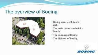 Boeing final presentation v3 | PPT