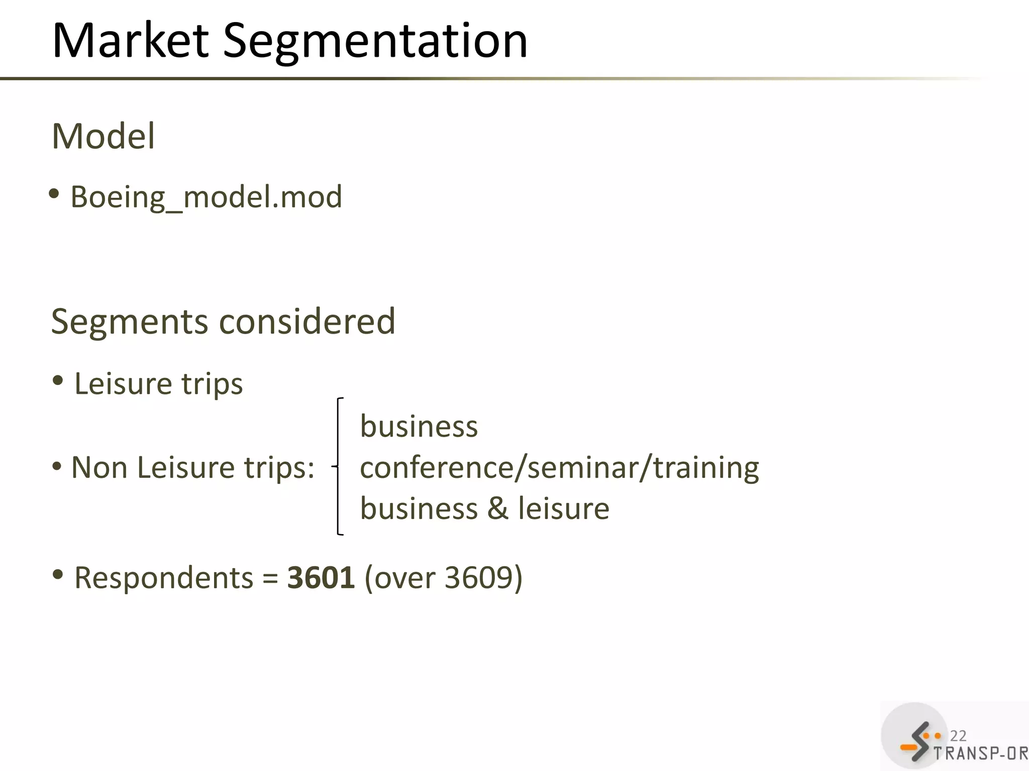 Boeing presentation | PDF