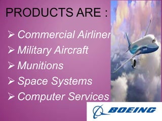 Boeing Presentation12 | PPT