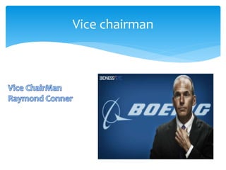 Boeing shanza przntation | PPTX | Aviation Industry | Industries