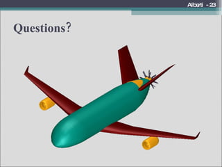 Aircraft Design for Boeing Phantom Works | PPT