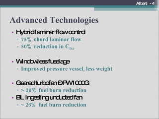 Aircraft Design for Boeing Phantom Works | PPT