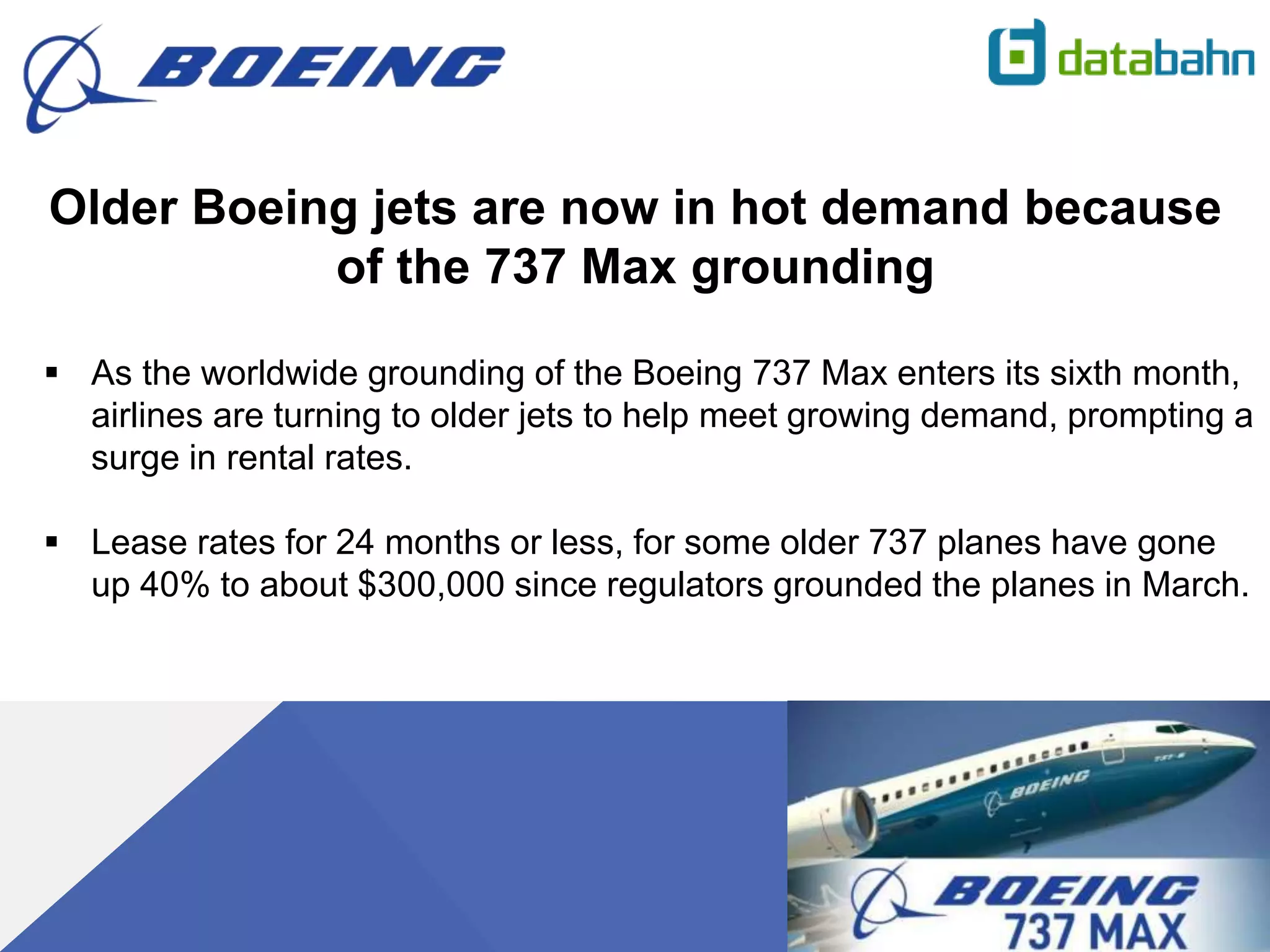 7 keys to unlock doors at Boeing | PPT