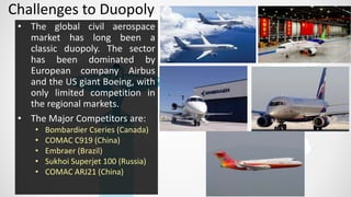 Boeing against Airbus | PPTX | Air Travel | Travel Type