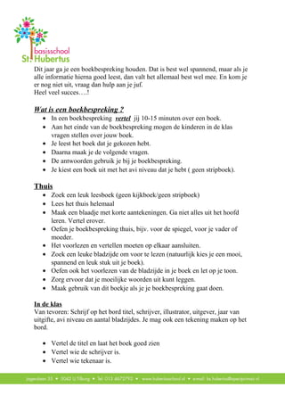 Boekbespreking | DOC