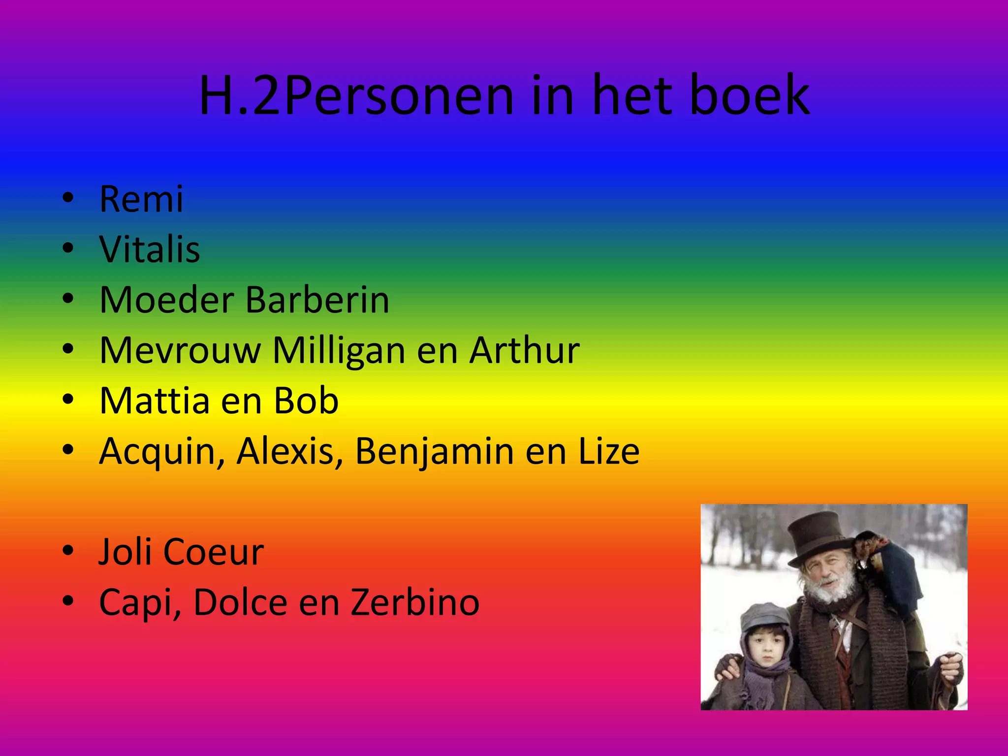 Boekbespreking alleen op de wereld | PPTX