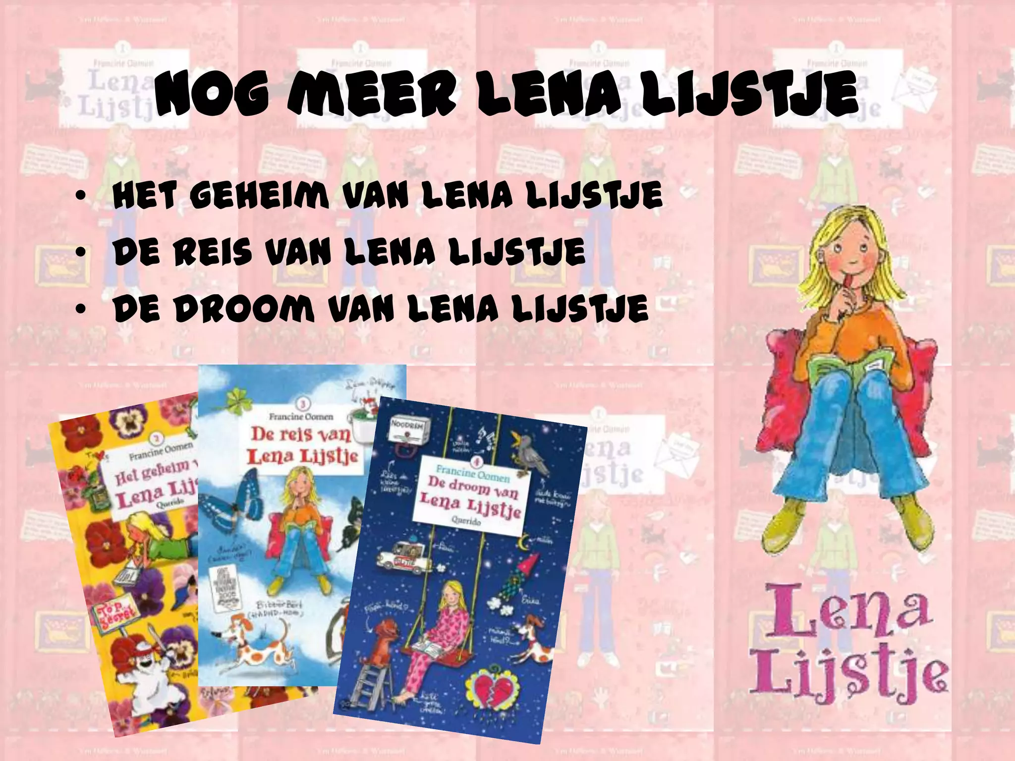 Boekbespreking groep 7def | PPTX