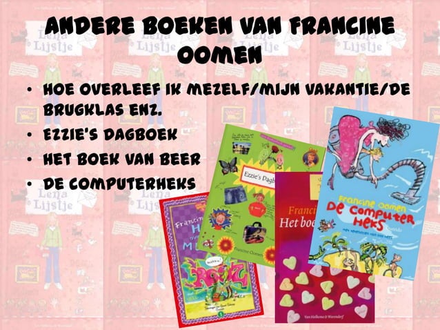 Boekbespreking groep 7def | PPTX | Fiction | Books and Literature