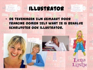 Boekbespreking groep 7def | PPTX