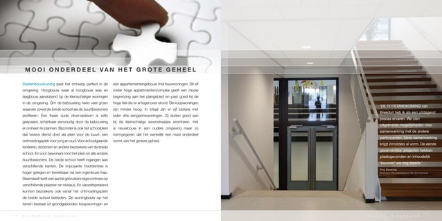 Boekje "Breeduit" Bussum | PDF