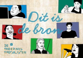 Boekje De Bron | PDF