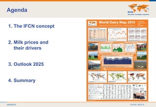 GLOBAL DAIRY PRODUCTION STATUS, TRENDS, AND OUTLOOK | PPTX