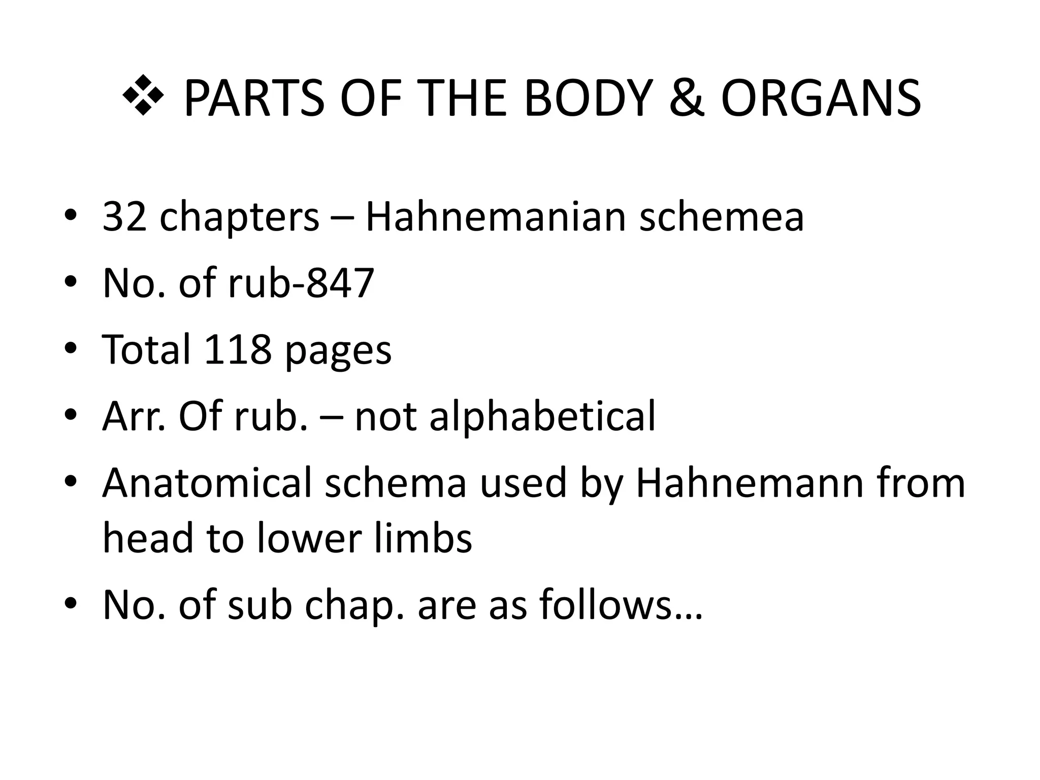 Boenninghausen’s therapeutic pocket book[btpb] | PPTX