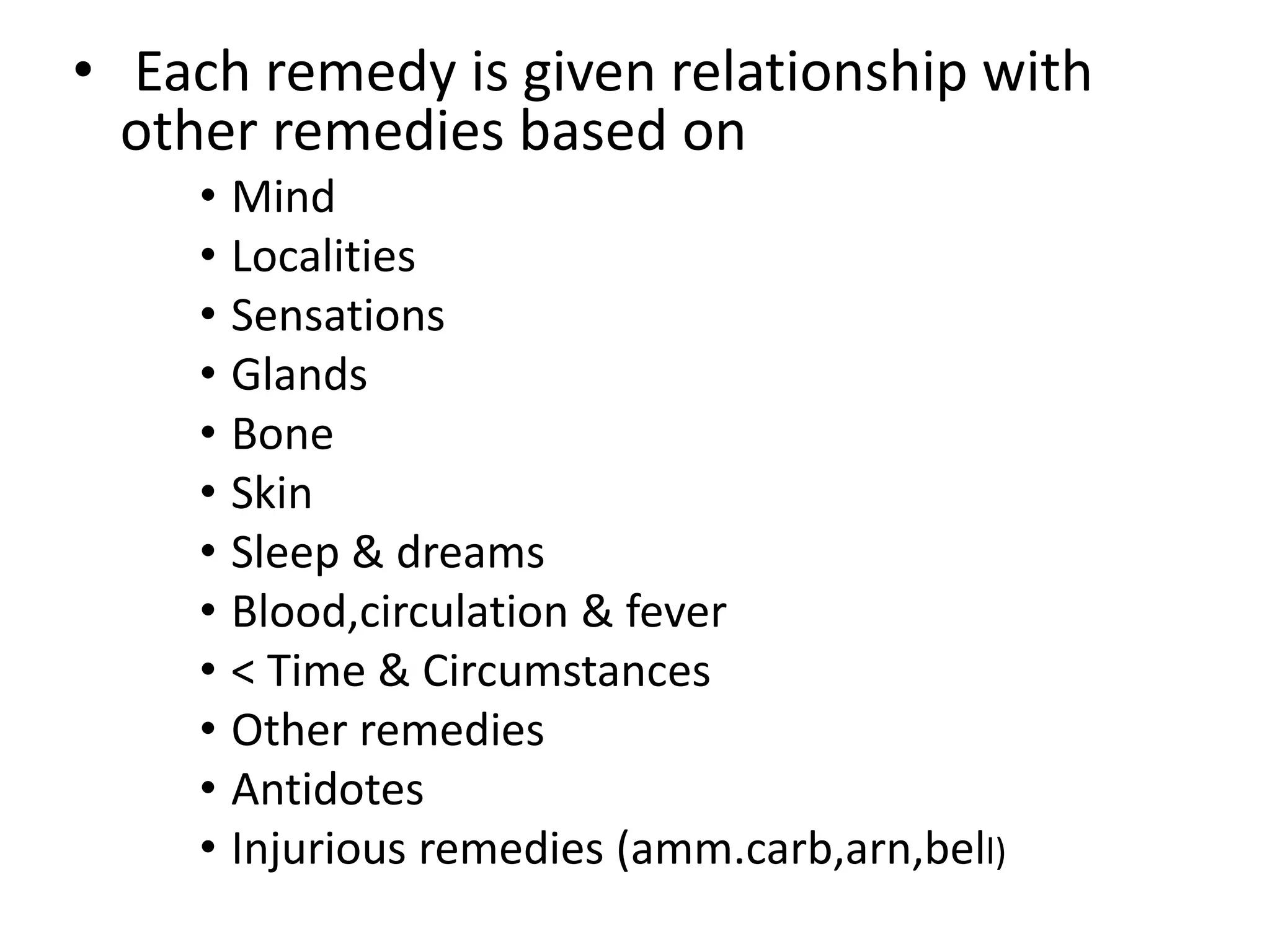 Boenninghausen’s therapeutic pocket book[btpb] | PPTX