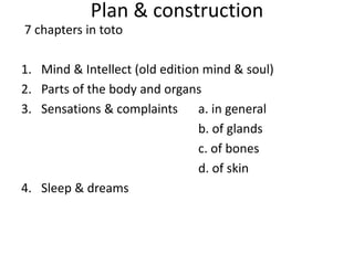 Boenninghausen’s therapeutic pocket book[btpb] | PPTX