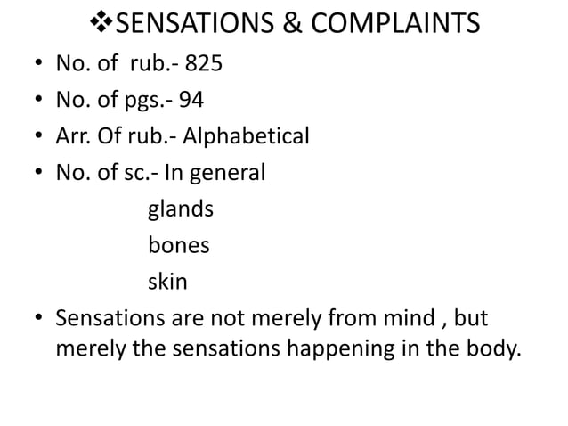 Boenninghausen’s therapeutic pocket book[btpb] | PPTX