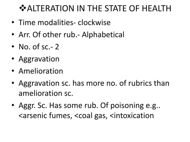 Boenninghausen’s therapeutic pocket book[btpb] | PPTX
