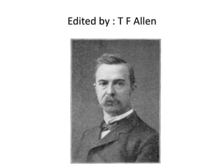 Boenninghausen’s therapeutic pocket book[btpb] | PPTX