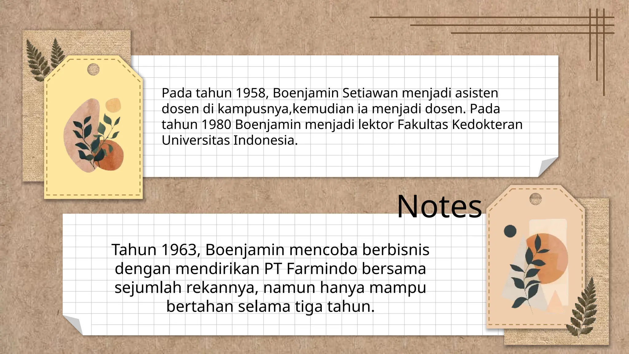 biografi tokoh wirausaha suskses di indonesia BOENYAMIN SETIAWAN.pptx