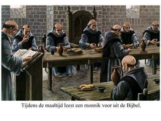 Boeren en monniken | PPT