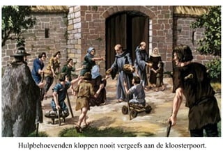 Boeren en monniken | PPT
