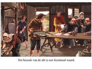 Boeren en monniken | PPT