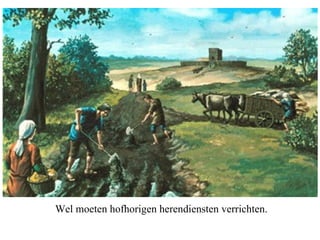 Boeren en monniken | PPT