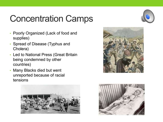 Boer Wars (historical context presentation) By Austin Hennings | PPTX