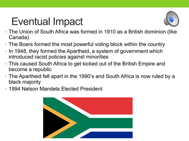 Boer Wars (historical context presentation) By Austin Hennings | PPTX