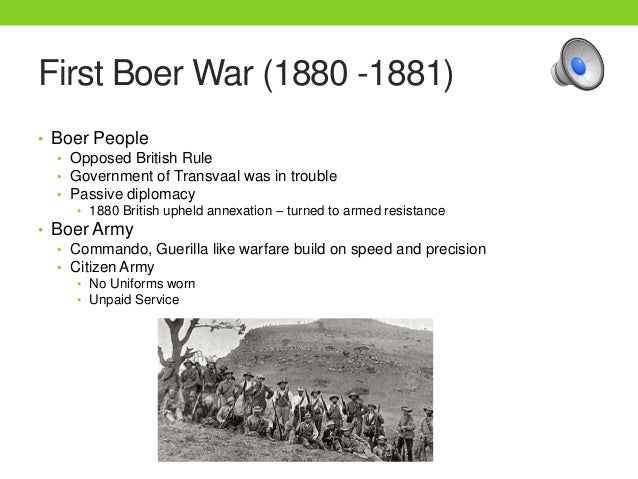 5 little known facts about the boer war – south african border war – FIOGN
