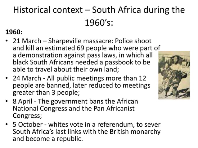Boesman and lena lecture notes(1) | PPTX | Africa Travel | Travel Locations