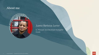 Oracle CloudWorld 2023 - A Practical Guide to Implementing DevOps with IaC for your Serverless ...