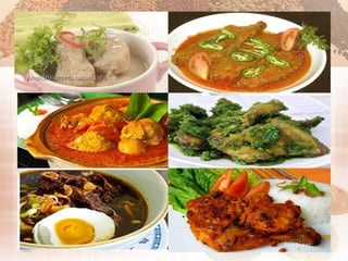 Bumbu Dasar Tata Boga bagi guru dan siswa | PPTX