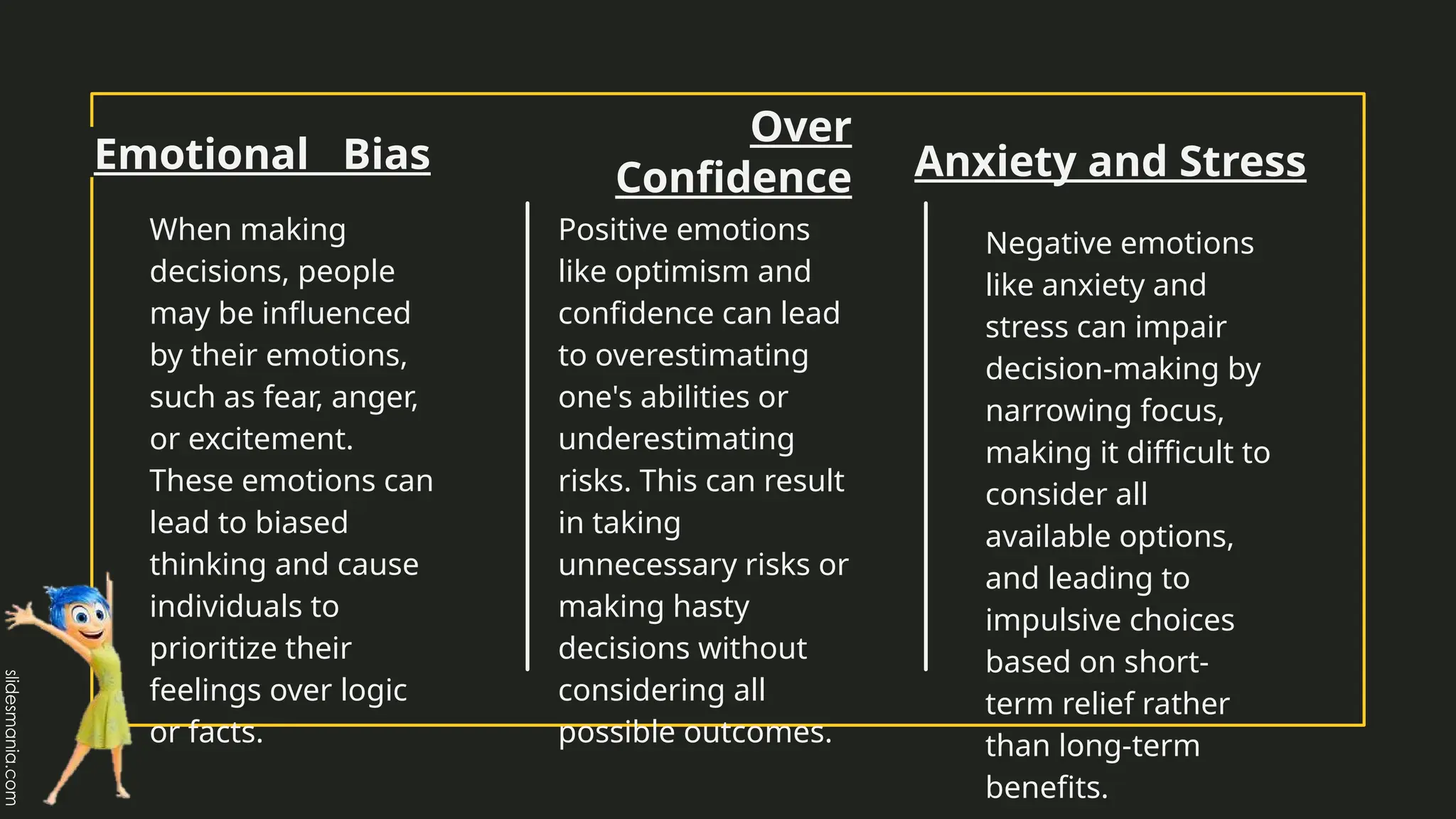 bogard_.pptx about ethics Feelings and moral Decision-making | PPTX