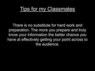 Bogart cammon slideshow | PPTX