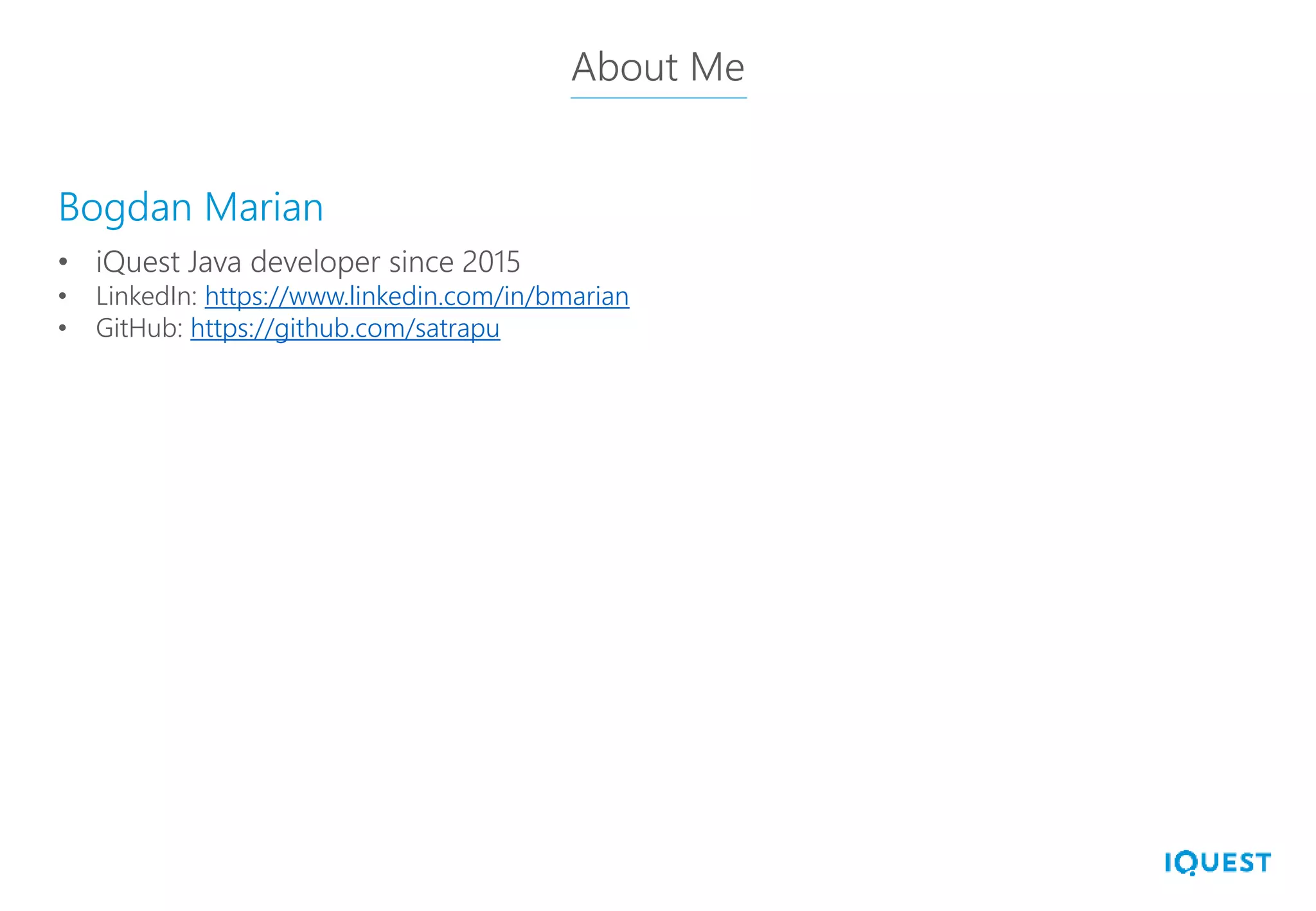 Creating a CI/CD Pipeline for a Java EE Application in the Cloud | PPT