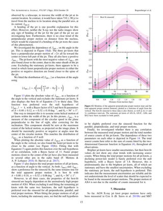Superluminal Proper Motion in the X-Ray Jet of Centaurus A | PDF ...