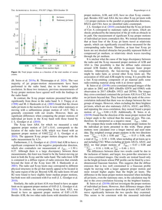 Superluminal Proper Motion in the X-Ray Jet of Centaurus A | PDF