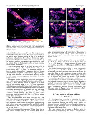 Superluminal Proper Motion in the X-Ray Jet of Centaurus A | PDF ...