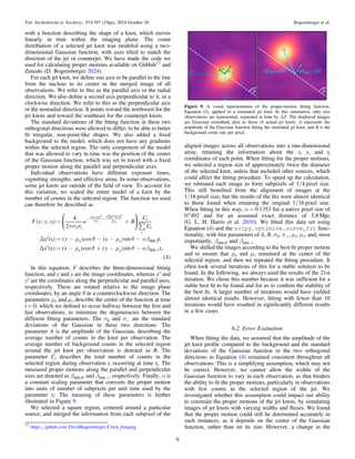 Superluminal Proper Motion in the X-Ray Jet of Centaurus A | PDF