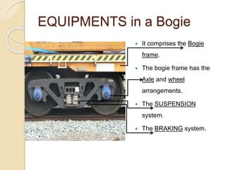 Bogie | PPTX