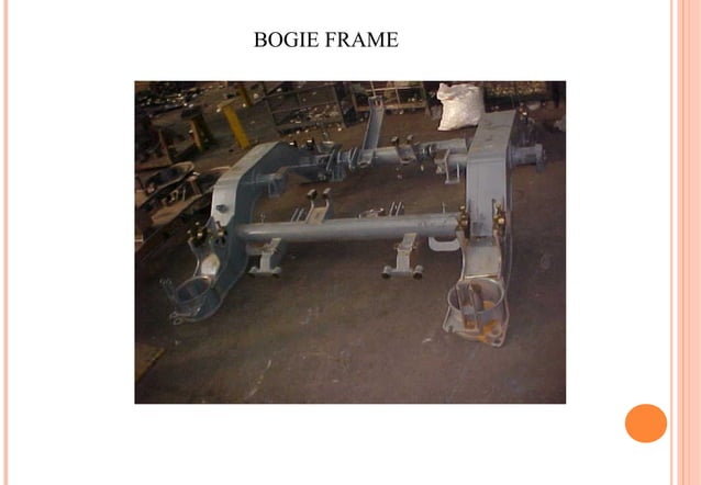 Bogie under frame | PPT | Off-Road Vehicles | Auto Body Styles