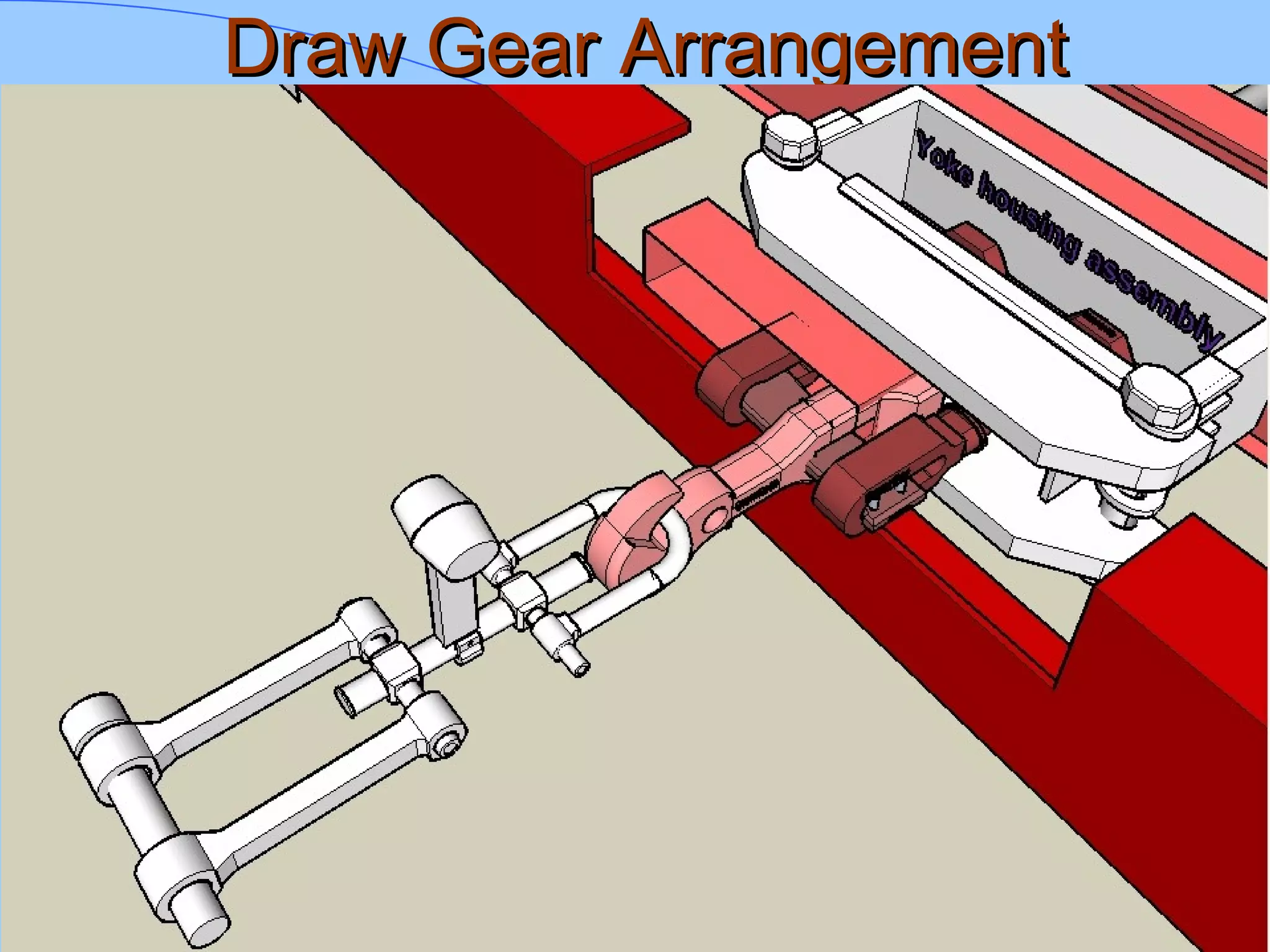 ICF Bogie Details by Yadvendu | PPT