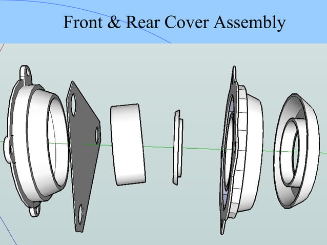 ICF Bogie Details by Yadvendu | PPT