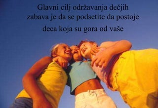 BOG JE STVORIO DECU.ppsx | Free Download